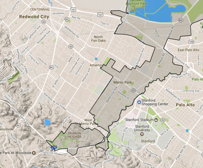 Menlo Park Community – SiliconValleyMLS.com